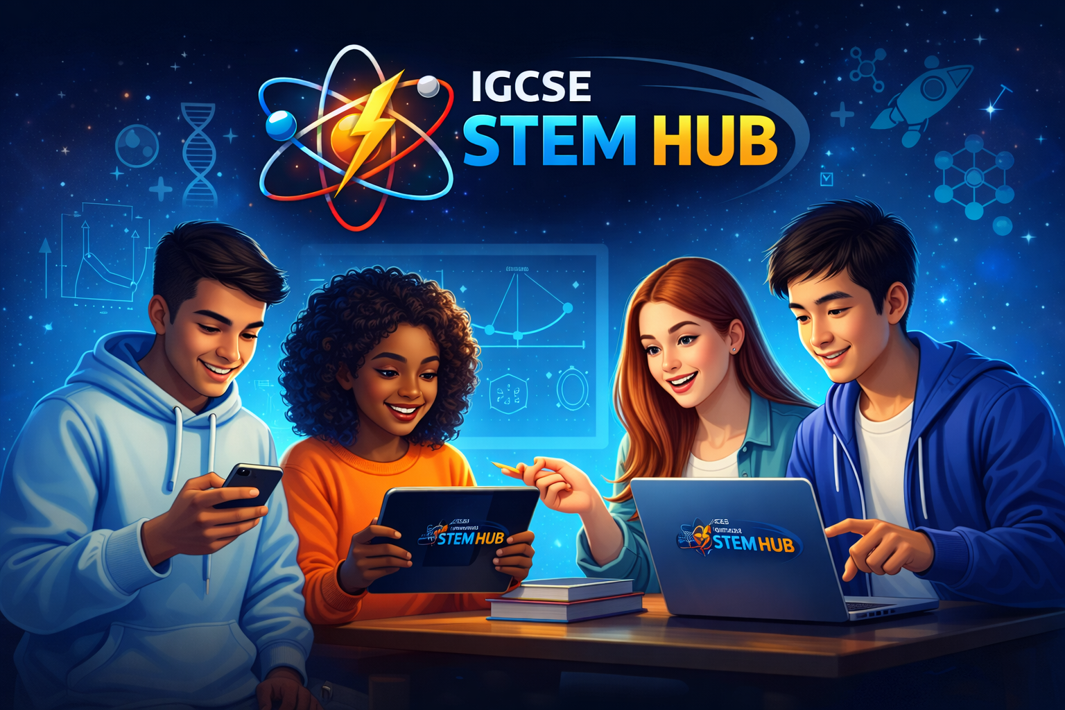 IGCSE STEM HUB